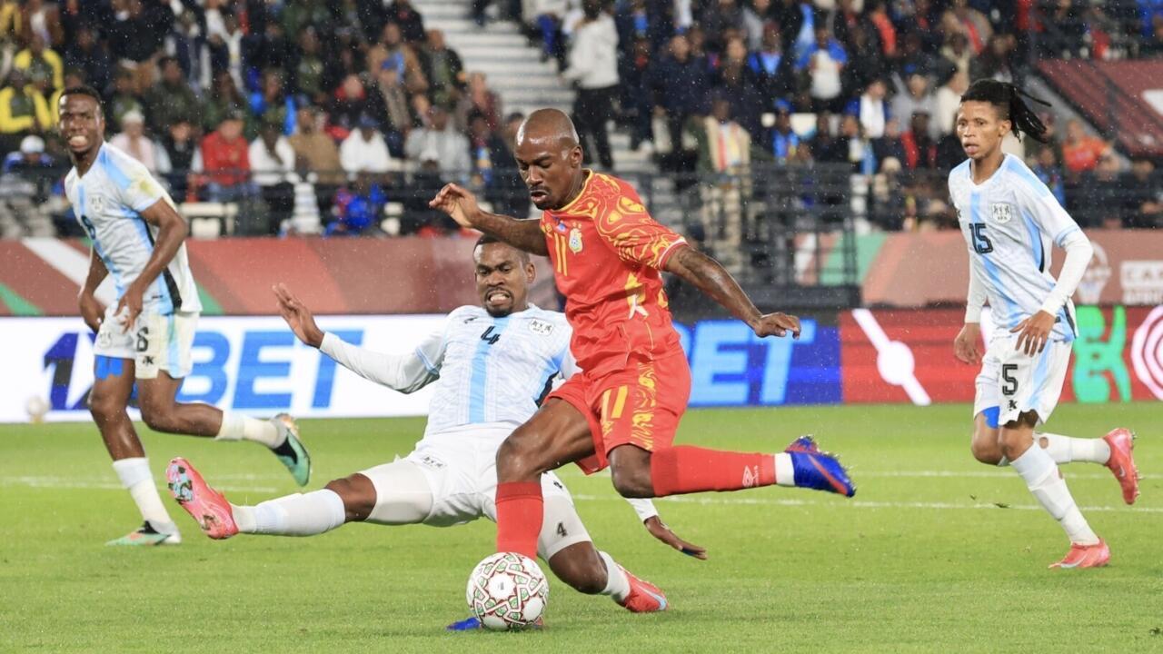 CAN 2025: le RDC double le score contre le Botswana, suivez…