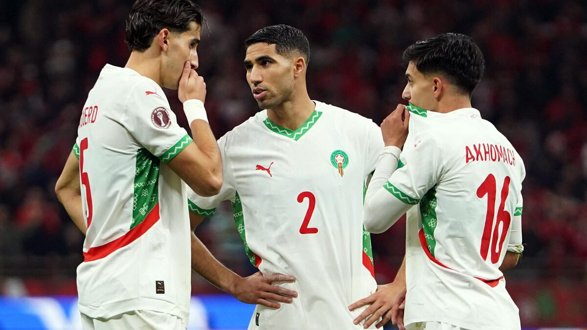 CAN 2025 : le tableau complet des matchs de la phase finale…