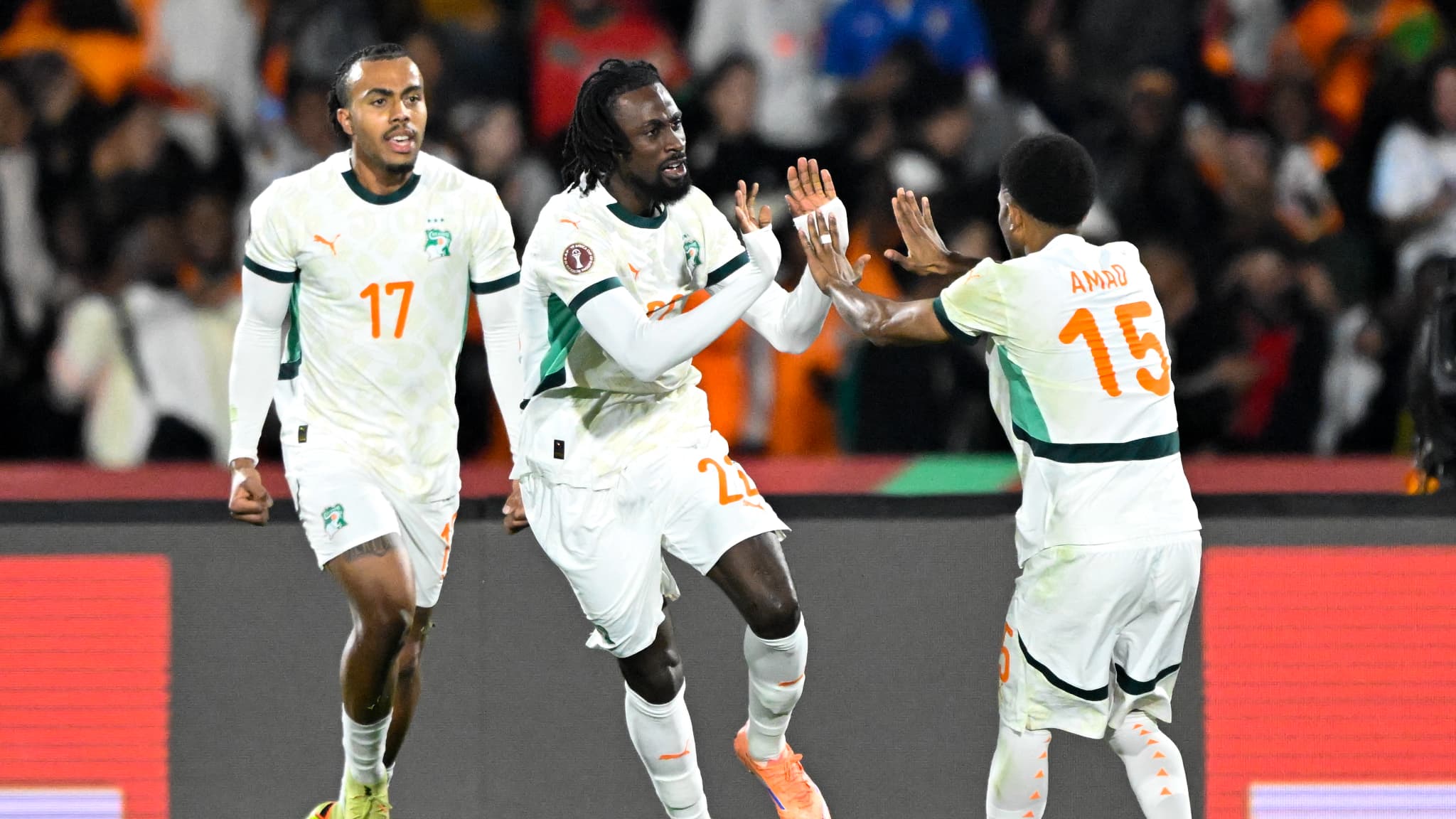 CAN 2025 : le tableau complet des matchs de la phase finale…